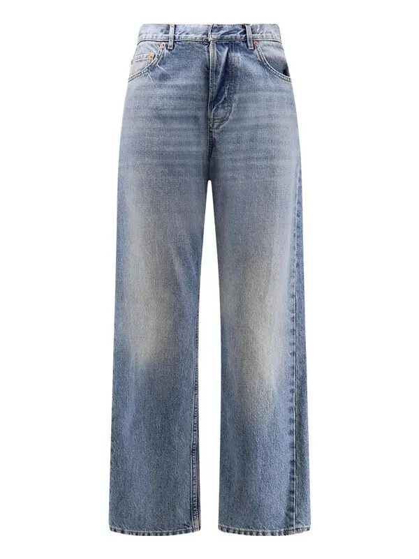 Dior Regular-fit Jeans - Blue