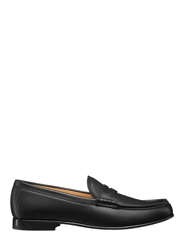 Dior Granville Flex Loafer - Black