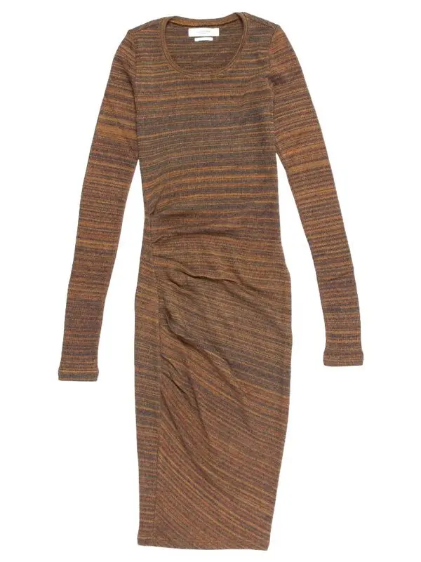 Isabel Marant Étoile Long-sleeved Dress - No