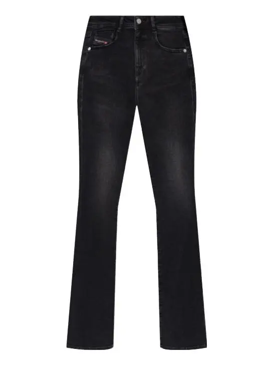 DIESEL® 1969 D-ebbey Jeans - Black