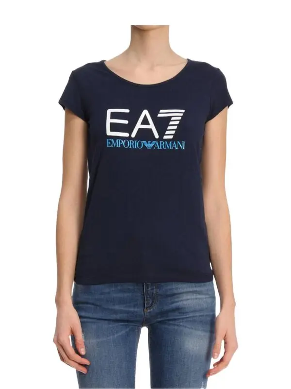 EA7 T-shirt - Black