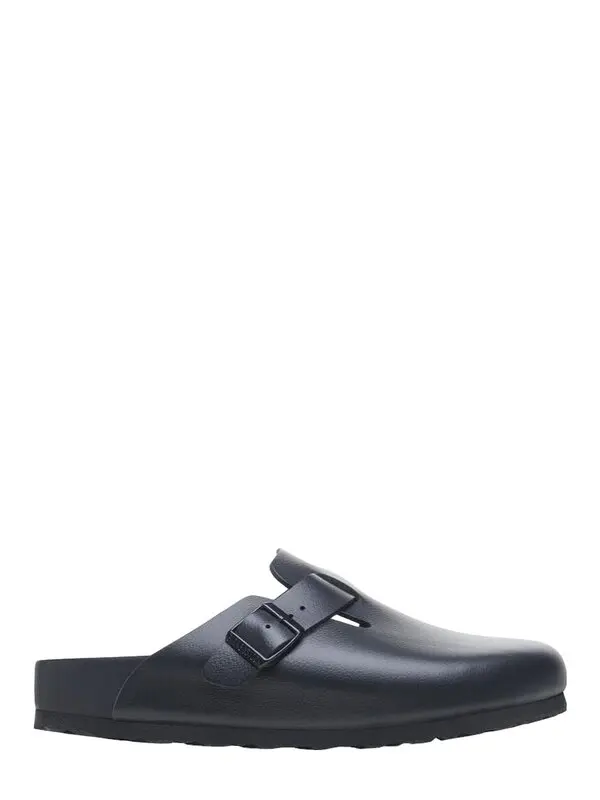 BIRKENSTOCK Boston Slip-on Clogs - Black