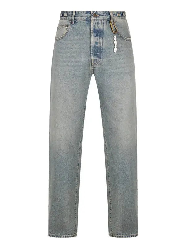 DARKPARK Straight-leg Jeans - Gray