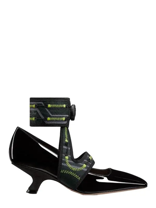 Dior 62-22 Pump - Black