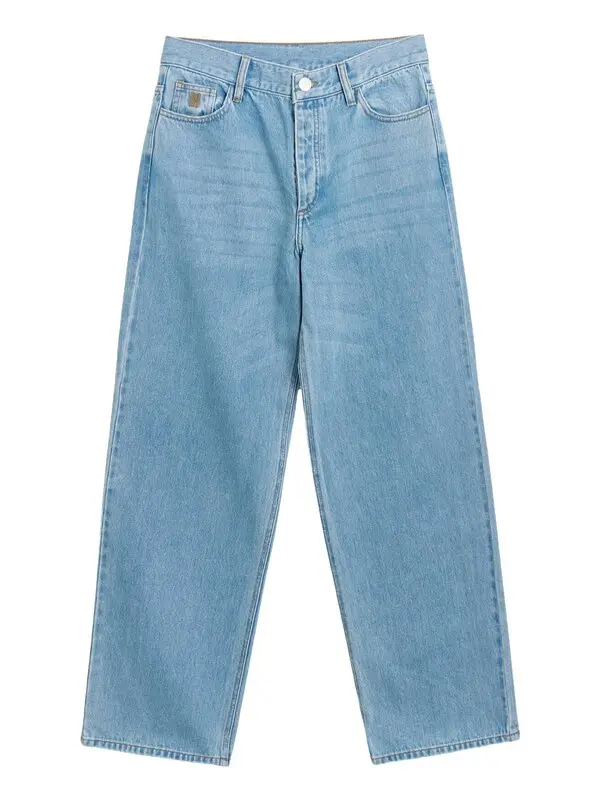 BY MALENE BIRGER Vinola Jeans - Denim Blue