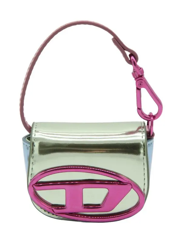 DIESEL® 1dr Mini Leather Purse - Multicolor