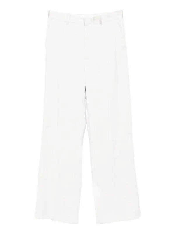 Casablanca Tailored Trousers - Gry