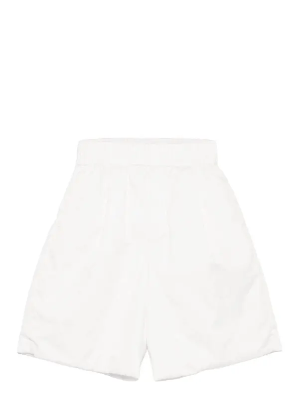 Dries Van Noten Plato Shorts - White