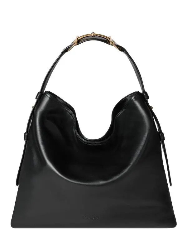 Gucci Beatrix Large Tote Bag - Black