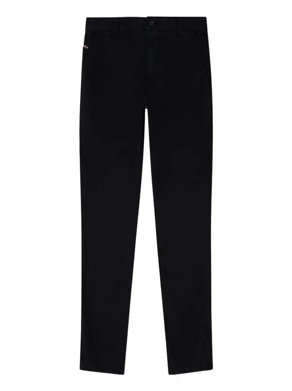 DIESEL® Utility Loop Pants - Black