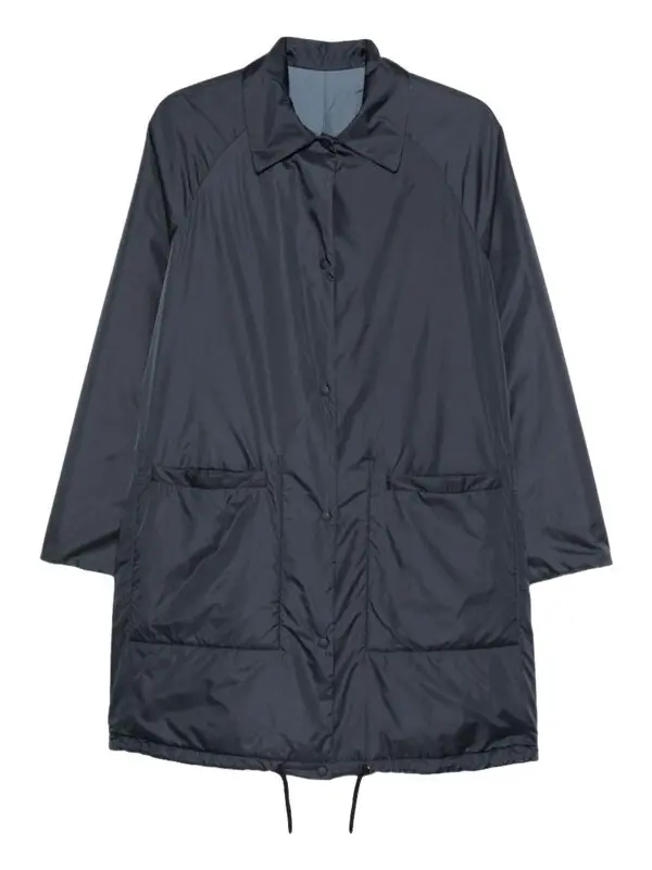 Aspesi Classic Collar Casual Jacket - Black