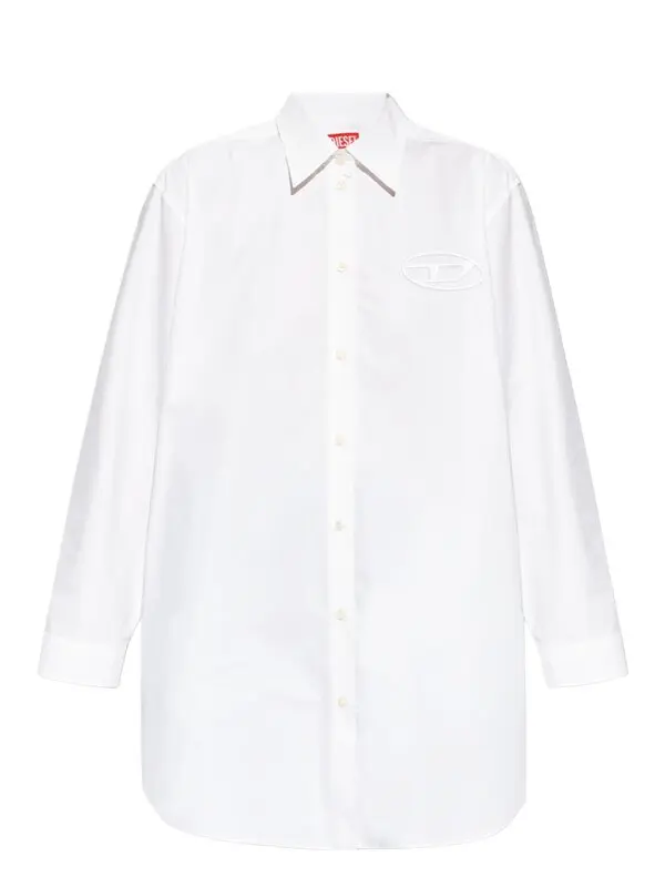 DIESEL® D-dalis Shirt - White