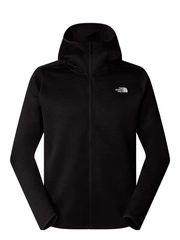 The North Face Dotknit Thermal Full-zip Hoodie - Black