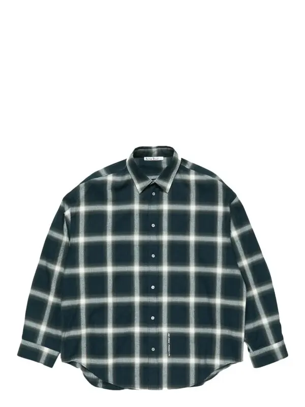 Acne Studios Button-up Shirt - No