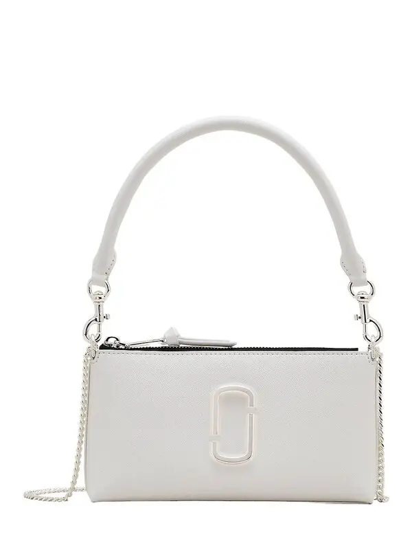 Marc Jacobs The Dtm Utility Cross Body Bag By - White