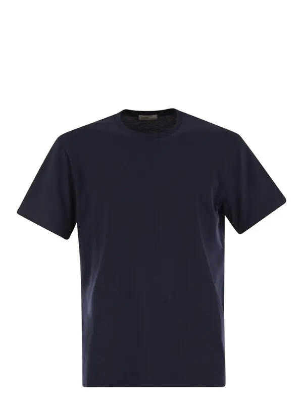 Herno Logo T-shirt - Black