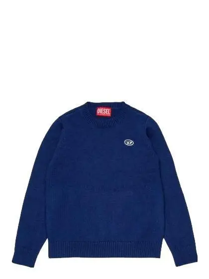 DIESEL® Klor Sweater - Blue