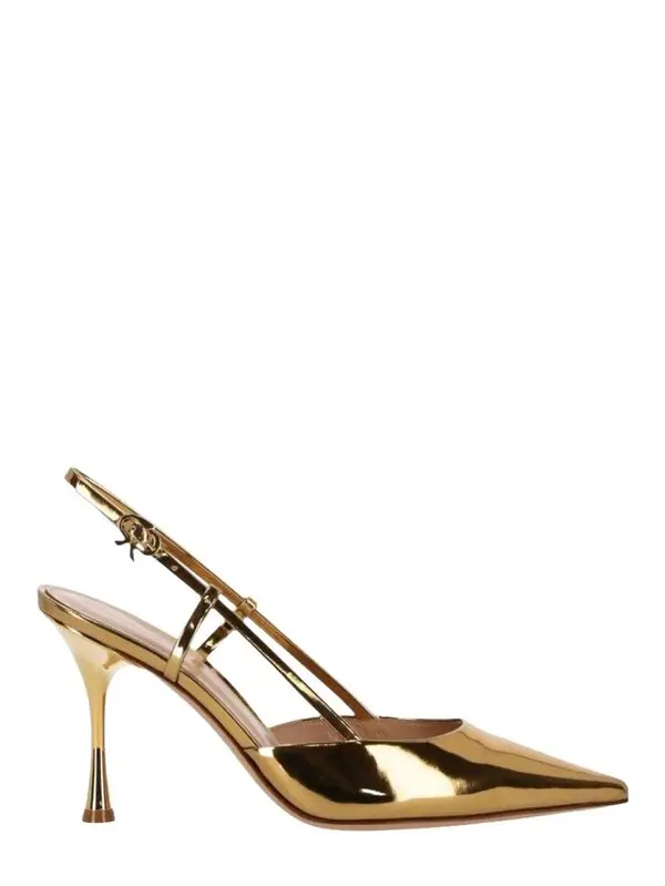 GIANVITO ROSSI Slingback Pumps - Multicolor