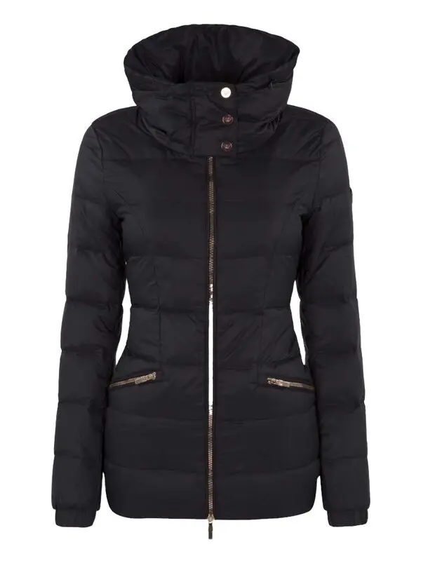 EA7 Down Jacket - Black