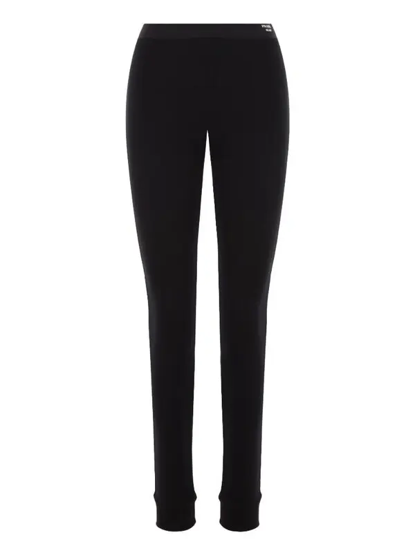 Prada Logo-print Track Pants - Black