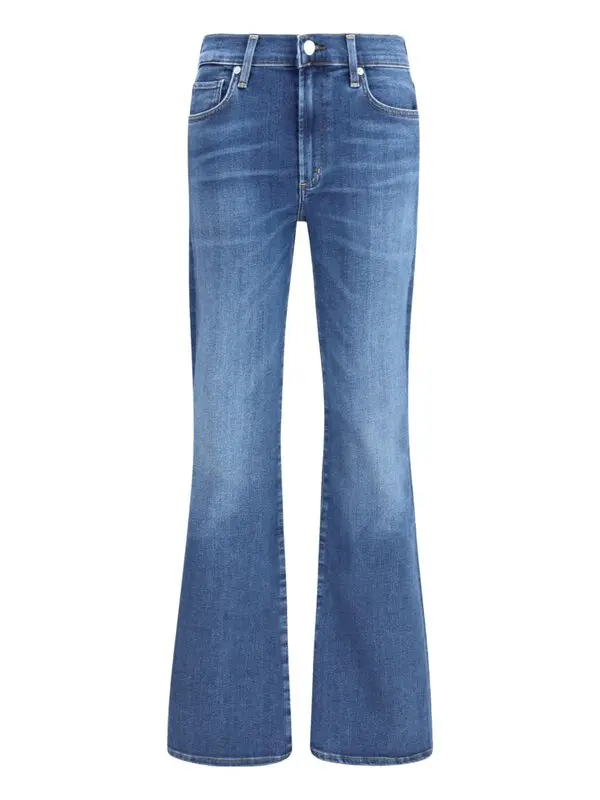 Citizens Of Humanity Lilah Flare Jeans - No