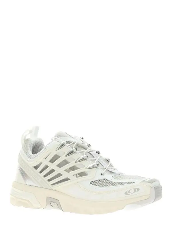 SALOMON Acs Pro Advanced Lace-up Sneakers - White