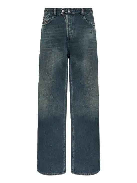 DIESEL® 1996 D Sire Jeans - Black
