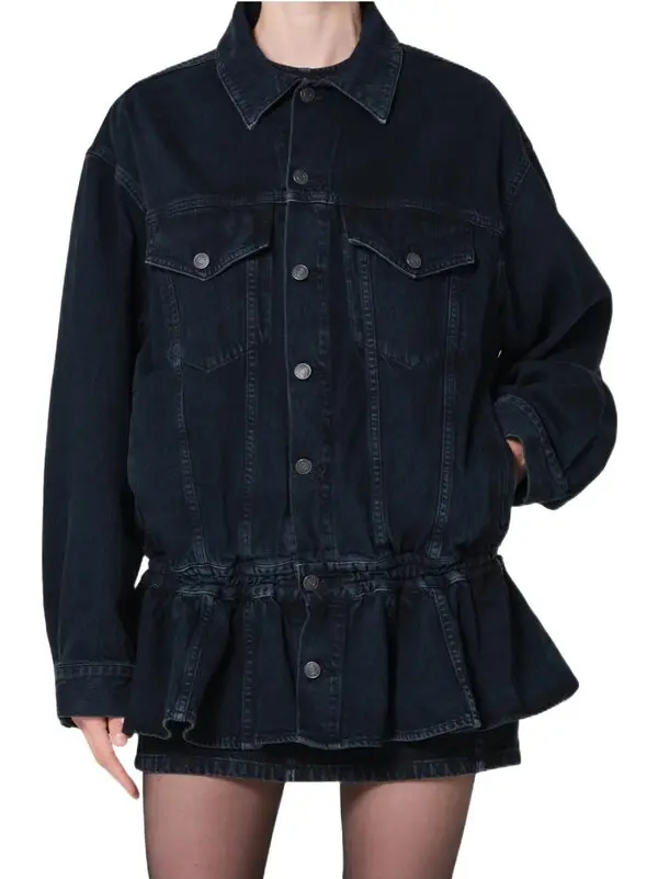 AGOLDE Rubik Jacket - Illusion