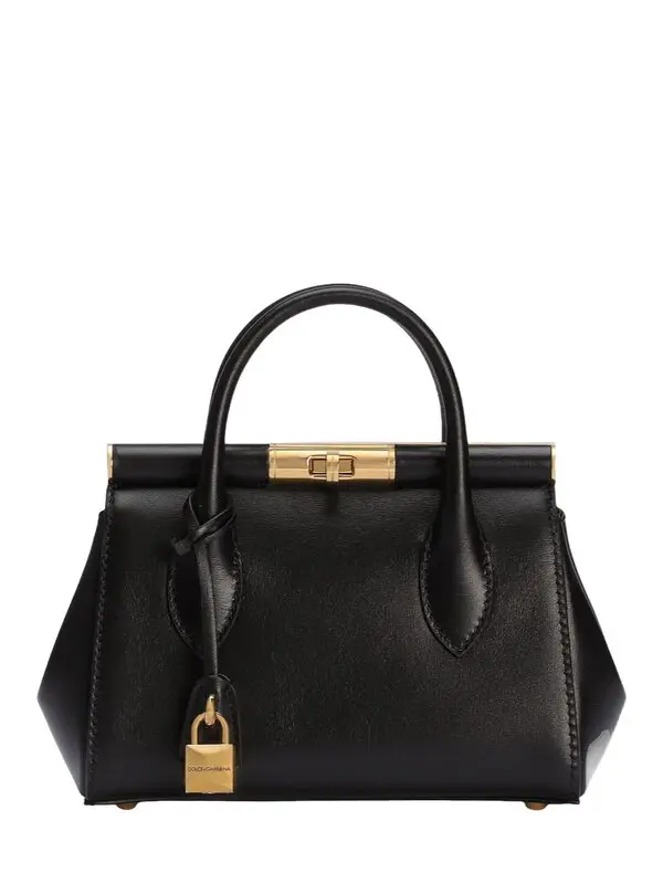 Dolce & Gabbana Marlene Handbag - Black