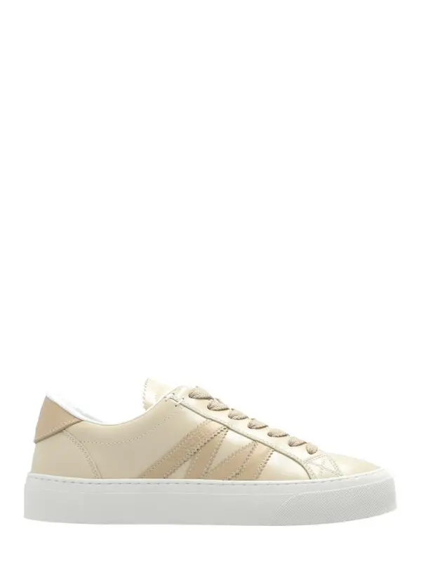 Moncler Monaco Trainers - White