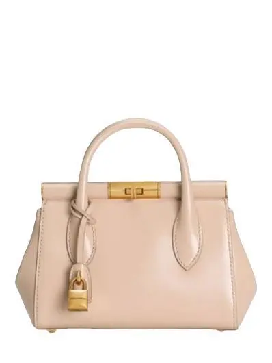 Dolce & Gabbana Marlene Handbag - Beige