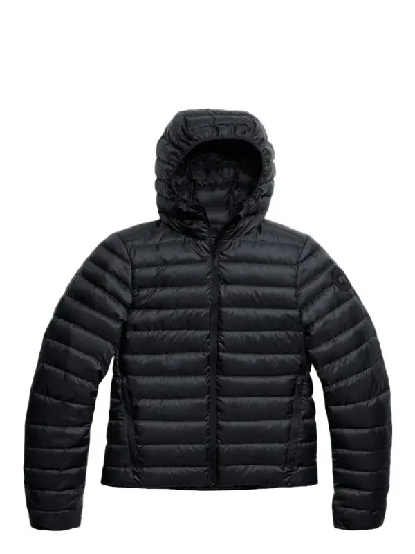 Canada Goose Aethera Hooded Jacket - Black