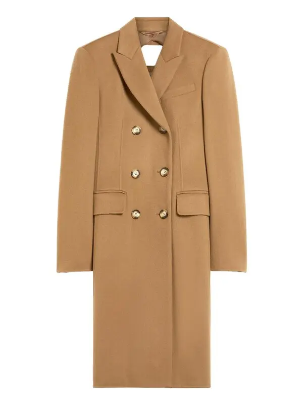 Sportmax Morgana" Double-breasted Coat - No