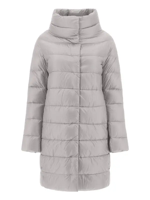 Herno Dora Ultralight Down Jacket - Gray