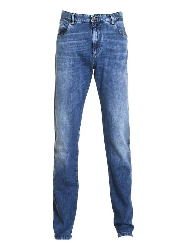 PAUL  SHARK Paul And Shark Denim Jeans - Blue