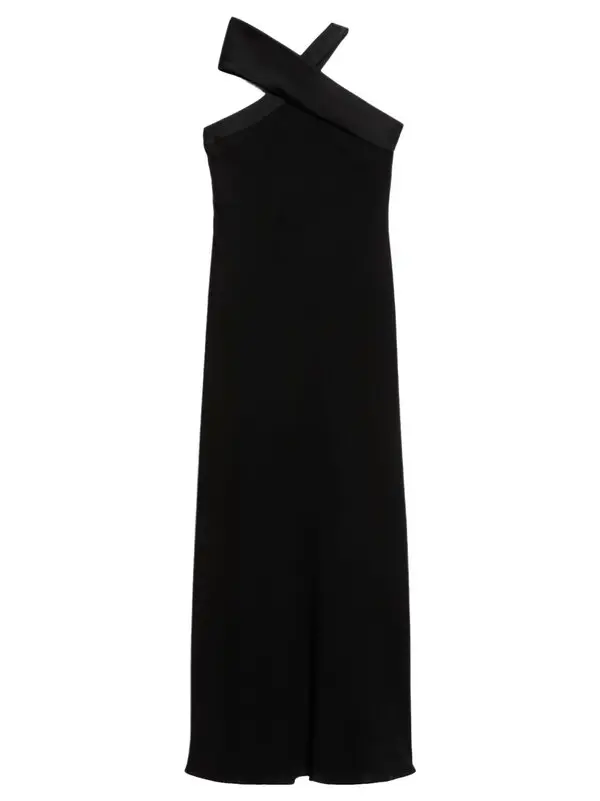 Max Mara Sleeveless Maxi Dress - Black