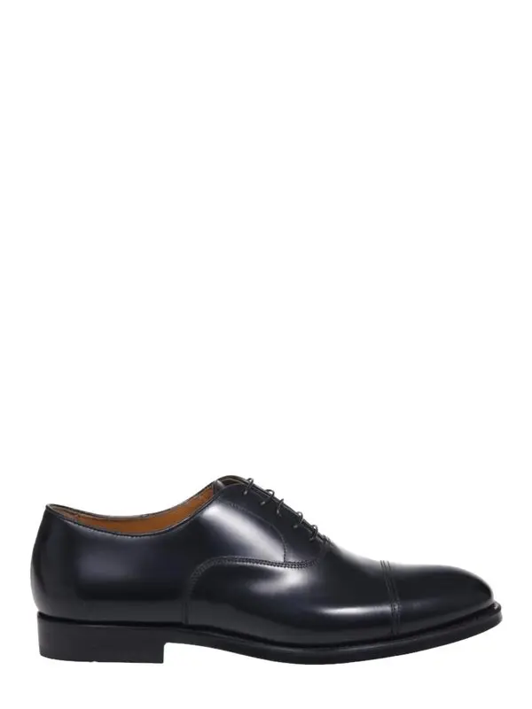 DOUCAL'S Horse Penny Slip-on Loafers - Black