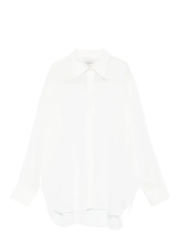 Officine Générale Augustine Shirt - White