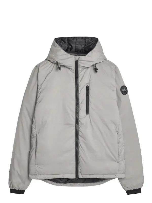 Canada Goose Lodge Hoodie - Grey