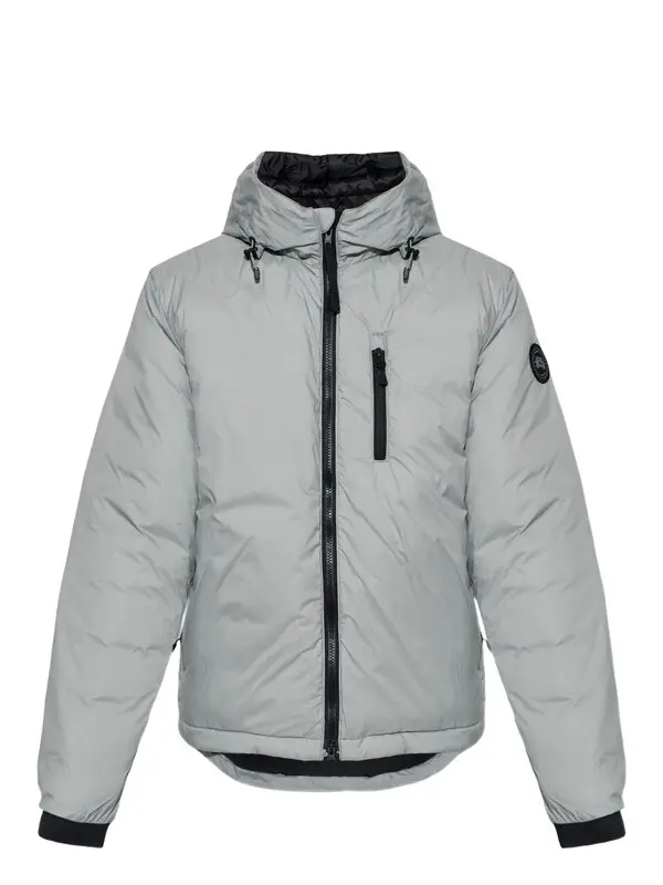 Canada Goose Lodge Hoodie - Grey