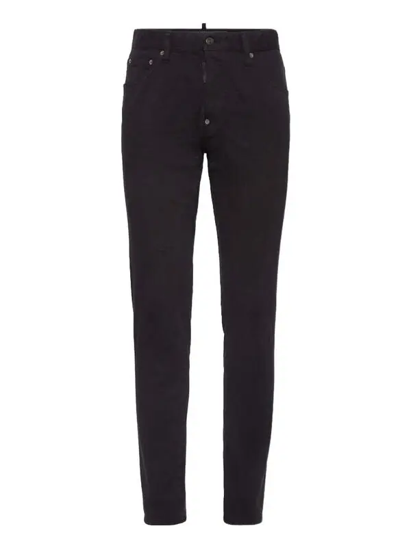 Dsquared2 Cool Guy Slim-fit Jeans - Black