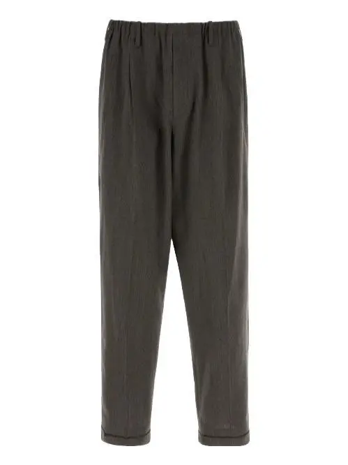MAGLIANO Peoples Relaxed Trousers - Black