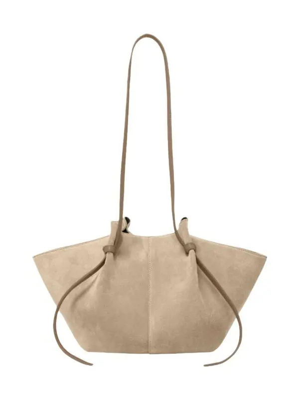 Yuzefi Mochi Shoulder Bag - Nude