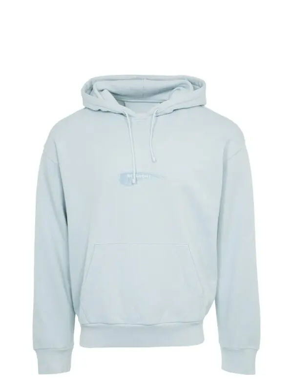 Givenchy Logo-embroidered Hoodie - White