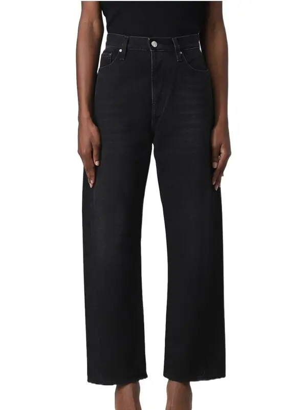 TOTEME Twisted Seam Jeans - Black