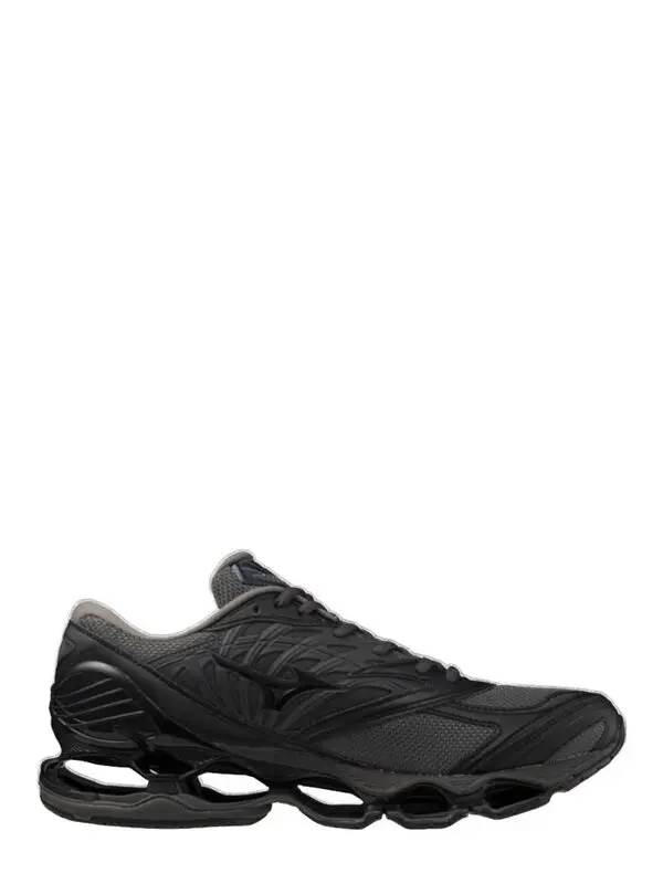Mizuno Wave Prophecy Ls Sneakers - Iron Gate/black/black Sand