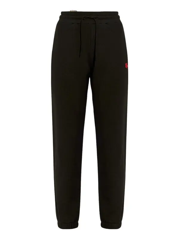 Kenzo Boke Patch Sweatpants - Black