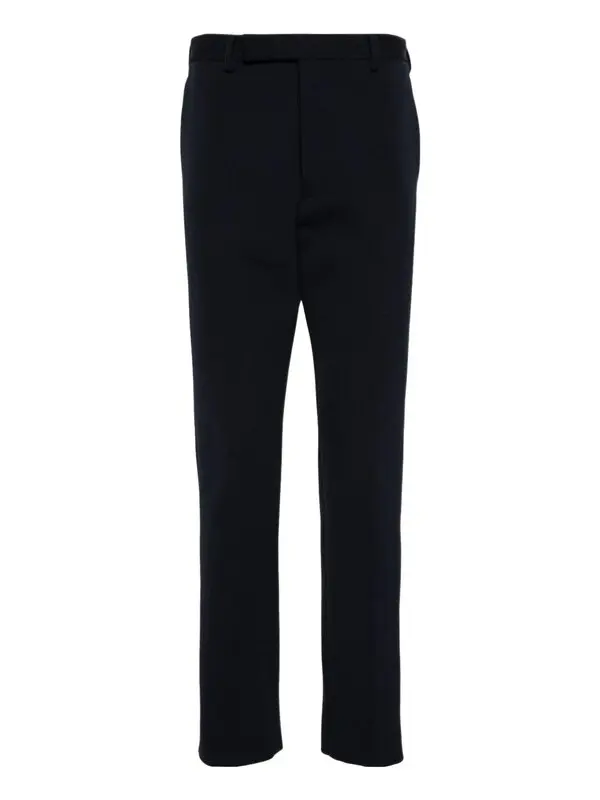 Prada Tailored Dress Pants - Blue