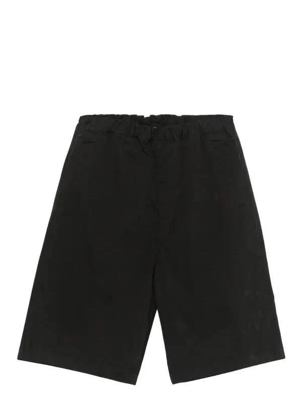 ENTIRE STUDIOS Boxing Shorts - Black