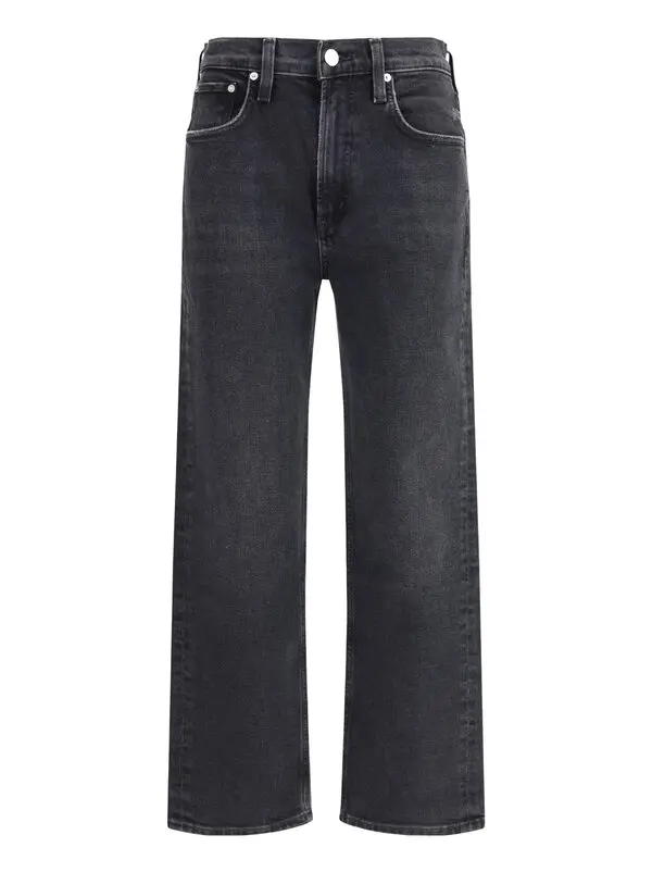 Citizens Of Humanity Delfina Straight-leg Jeans - No